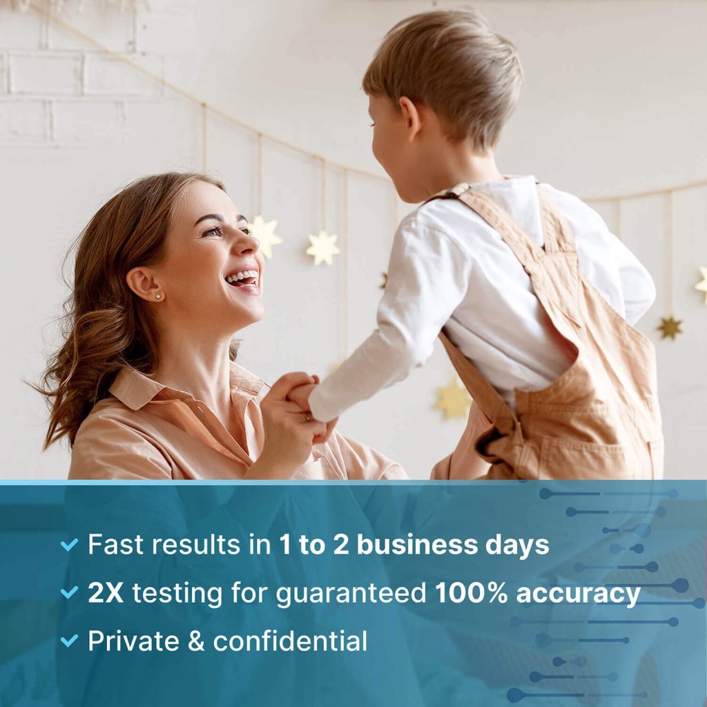 DNA Aunt/Uncle Test - SwabTest