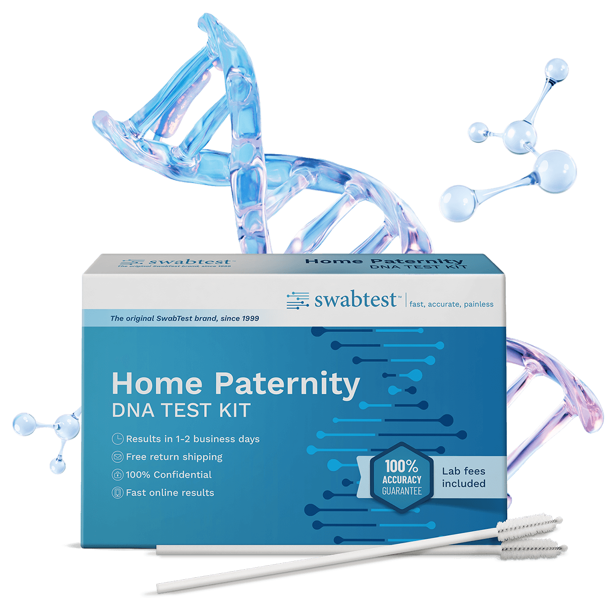 SwabTest - Premium DNA Testing Services