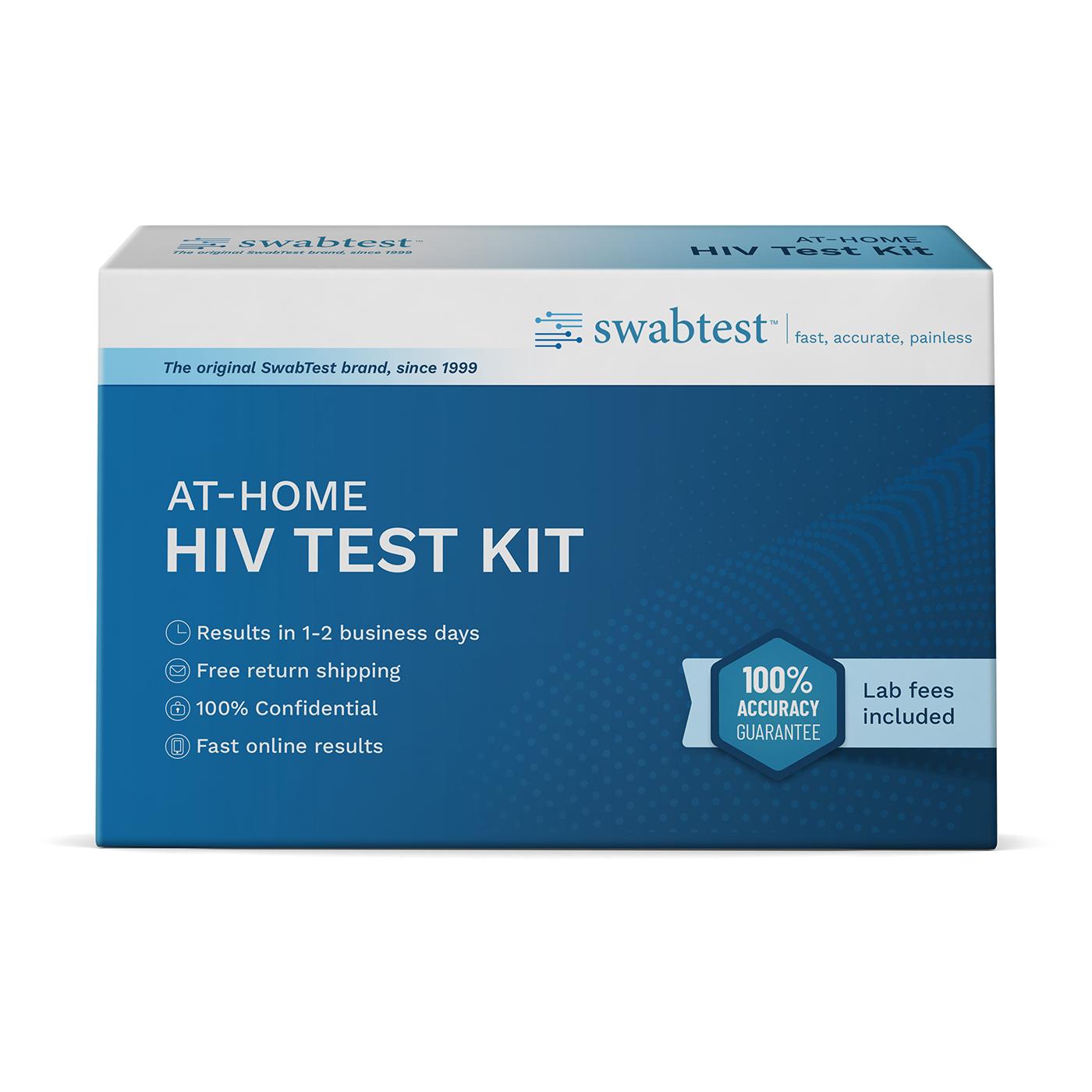 HIV Test SwabTest